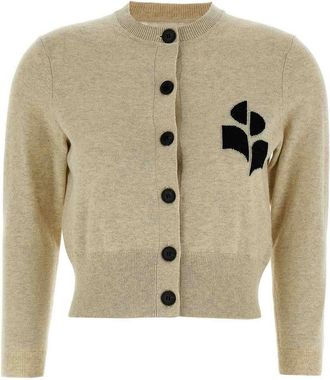 Isabel Marant Cardigan - Beige