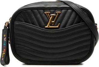 Louis Vuitton Sac bandouli&egrave;re matelass&eacute; Pre-owned - Femme - Pre-owned - Noir - Taille: ONE Size