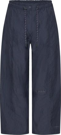 Ball Femme, Pantalons, Bleu, Taille: 40 FR Wide Pantalons