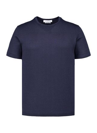 Daniele Fiesoli Herren T-Shirts blau