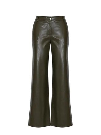 Patrizia Pepe Casual Hose - Gr&uuml;n
