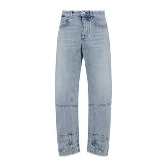Jil Sander Gerades Jeans - - Jeans - Damen - Blau - M