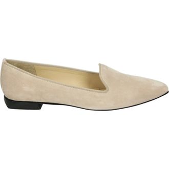 Brunate Beige Wildleder Pumps - - Shoes - Damen - Beige - 39 1/2 EU