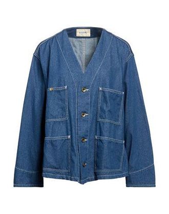 Beams MANTEAUX - Manteaux en jean sur YOOX.COM