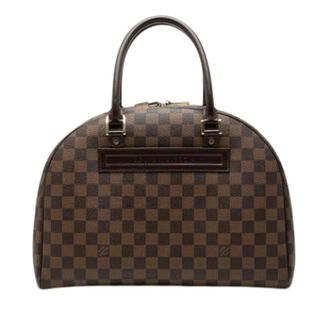 Louis Vuitton Sac &agrave; main Nolita Pre-owned - Femme - Pre-owned - Brun - Taille: ONE Size