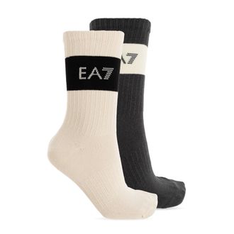 Emporio Armani Emporio Armani Ea7, Damen, Unterw&auml;sche, Beige, MGr&ouml;&szlig;e