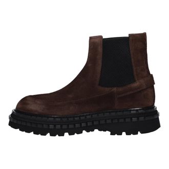 The Antipode Beatles Ankle Boots - - Shoes - Herren - Braun - 43 EU
