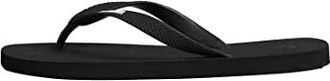 Superdry Tongs classiques vintage pour homme, Noir, Large
