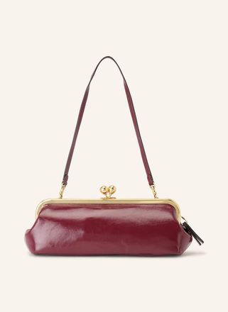 Coach Schultertasche rot