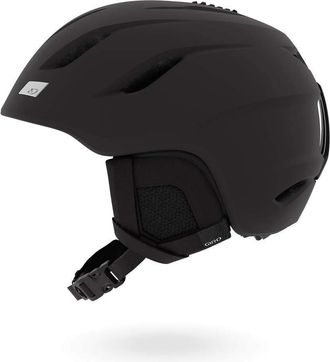 Giro Herren Skihelm Nine, mat Black, L, 240101-003