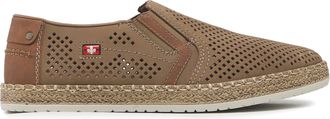 Rieker Halbschuhe Rieker B5297-64 Beige