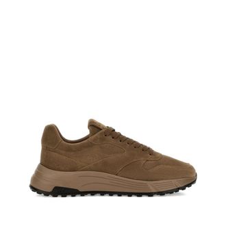 Hogan Herren, Schuhe, Braun, 41 EUGr&ouml;&szlig;e