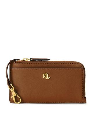 Lauren Ralph Lauren Schl&uuml;sseletui 432P10421001 Braun