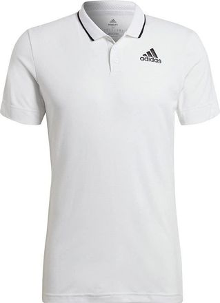 adidas Adidas HB9135 T FREELIFT Polo Polo Shirt Mens White M