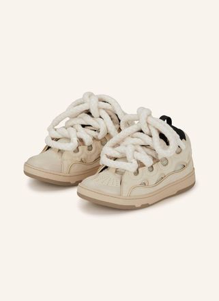 Lanvin Lanvin Sneaker Curb beige