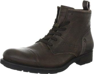 Tommy Jeans Hilfiger Denim DARRYL 2A EM56814607, Bottes homme - Marron-TR-F4-16, 45 EU