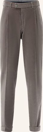 van Laack Van Laack Hose Slim Fit grau