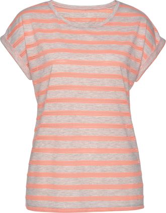 Vivance Damen Kurzarmshirt