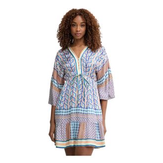 Hale Bob Robe Theia - Femme - Robes - Multicolore - Taille: 44 FR