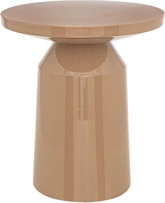 Atmosphera Atmosphera - Table dappoint ronde en métal sita