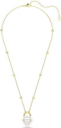 Swarovski Idyllia Halskette - - Accessories - Damen - Gelb - ONE SIZE