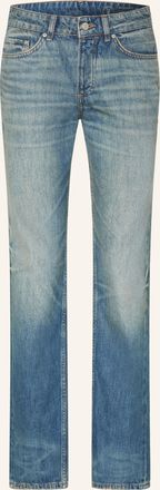 AllSaints Allsaints Straight Jeans Nat blau