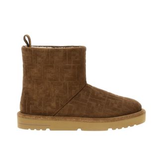 Fendi Herren, Schuhe, Braun, 45 EUGr&ouml;&szlig;e
