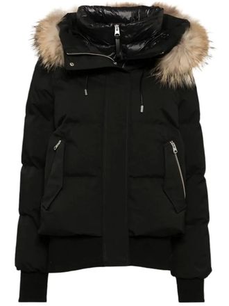 Mackage Gesteppte Jacke - BLACK