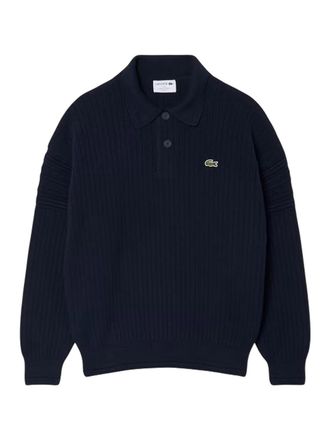 Lacoste Polo - Bleu