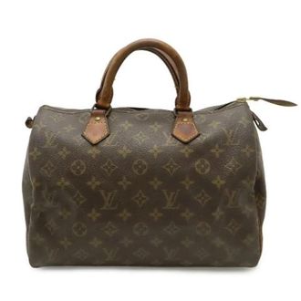 Louis Vuitton Pre-owned Monogram Handtasche - - Pre-owned - Damen - Braun - ONE SIZE