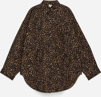 Arket Hemd Mit Dolman-&Auml;rmeln -Schwarz