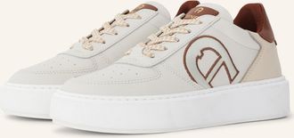 Aigner Aigner Classic Sneaker Sally 19g beige