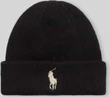 Polo Ralph Lauren M&uuml;tze aus reiner Wolle