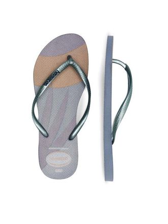 Havaianas Zehentrenner 41457669057 Bunt