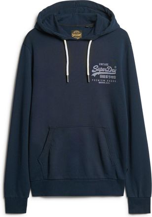 Superdry Classic Vi Heritage Chest Hood Sweatshirt