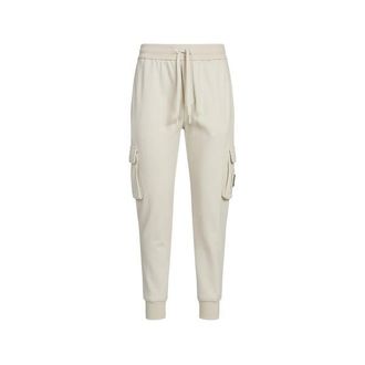 Moose Knuckles Pantalon de surv&ecirc;tement en coton