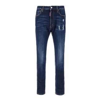 Dsquared2 Jeans - - Jeans - Herren - Blau - S