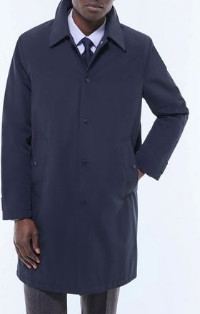 Fursac Manteau matelass&eacute; en tissu d&eacute;perlant - Taille XXL - Homme