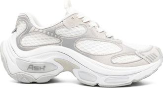 Ash Ash, Femme, Chaussures, Blanc, Taille: 38 EU Dragon 06 Baskets