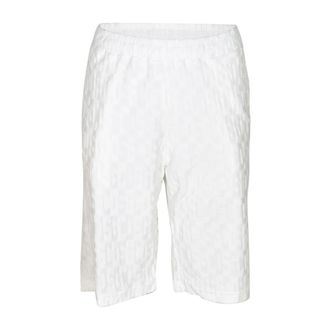 GCDS Gcds, Herren, Shorts, Wei&szlig;, MGr&ouml;&szlig;e
