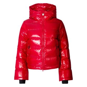 Perfect Moment Winter Vestes - Femme - Vestes - Rouge - Taille: 36 FR