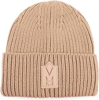 Mackage Bonnet en maille en laine m&eacute;lang&eacute;
