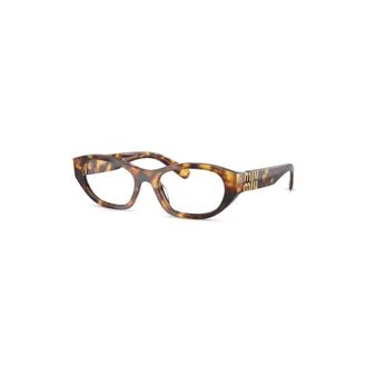 Miu Miu Optische Brille - - Accessories - Damen - Braun - 53 MM
