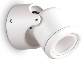 Ideal Lux Xenon AP1 Weiß 129488, Wandleuchte