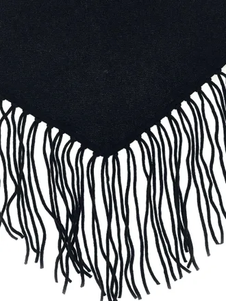 P.A.R.O.S.H. Scarf - Black