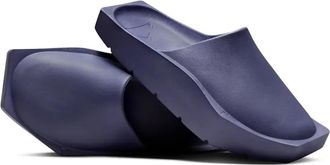 Nike Low-Top Sneaker - Jordan Hex Slide Mule Sky J Purple (Womens) - Gr. 40,5 (EU) - in Orange - f&uuml;r Damen