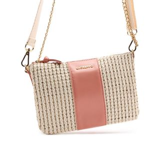 Gioseppo Damen Aztalan Tasche, Nude