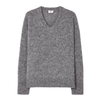Filippa K Damen, Strickwaren, Grau, MGr&ouml;&szlig;e
