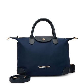 Valentino Handtasche Valentino Jolly Re VBS9JX23 Dunkelblau