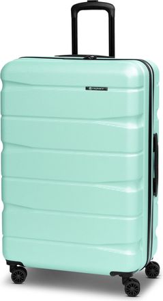 Franky Check-in Koffer f&uuml;r Damen und Herren | gro&szlig;er XL Trolley 51 x 30 x 76 cm aus hochwertigem, sto&szlig;festem ABS Material | Erweiterbar & Teleskopgriff| Muni